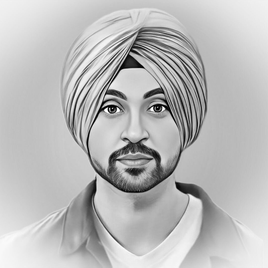ArtStation - Diljit Dosanjh