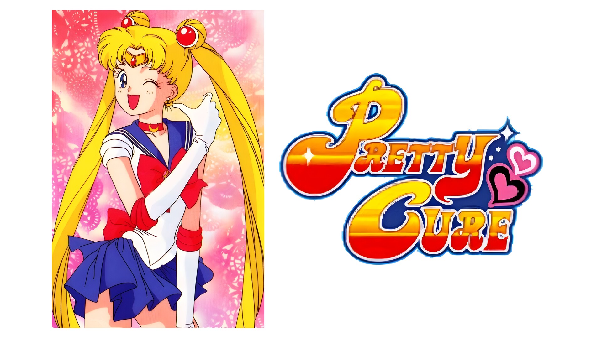 ArtStation - Sailor Moon's Opinion on Pretty Cure