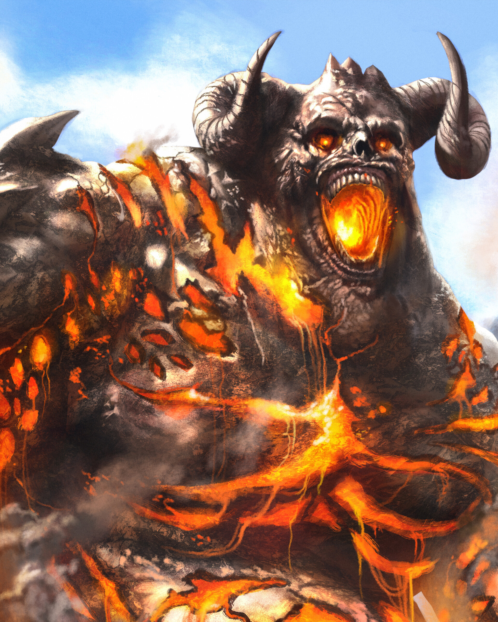 Rienque LeVerite - Legend of Arch Magus: Twin Portals (Book X) - Cover ...