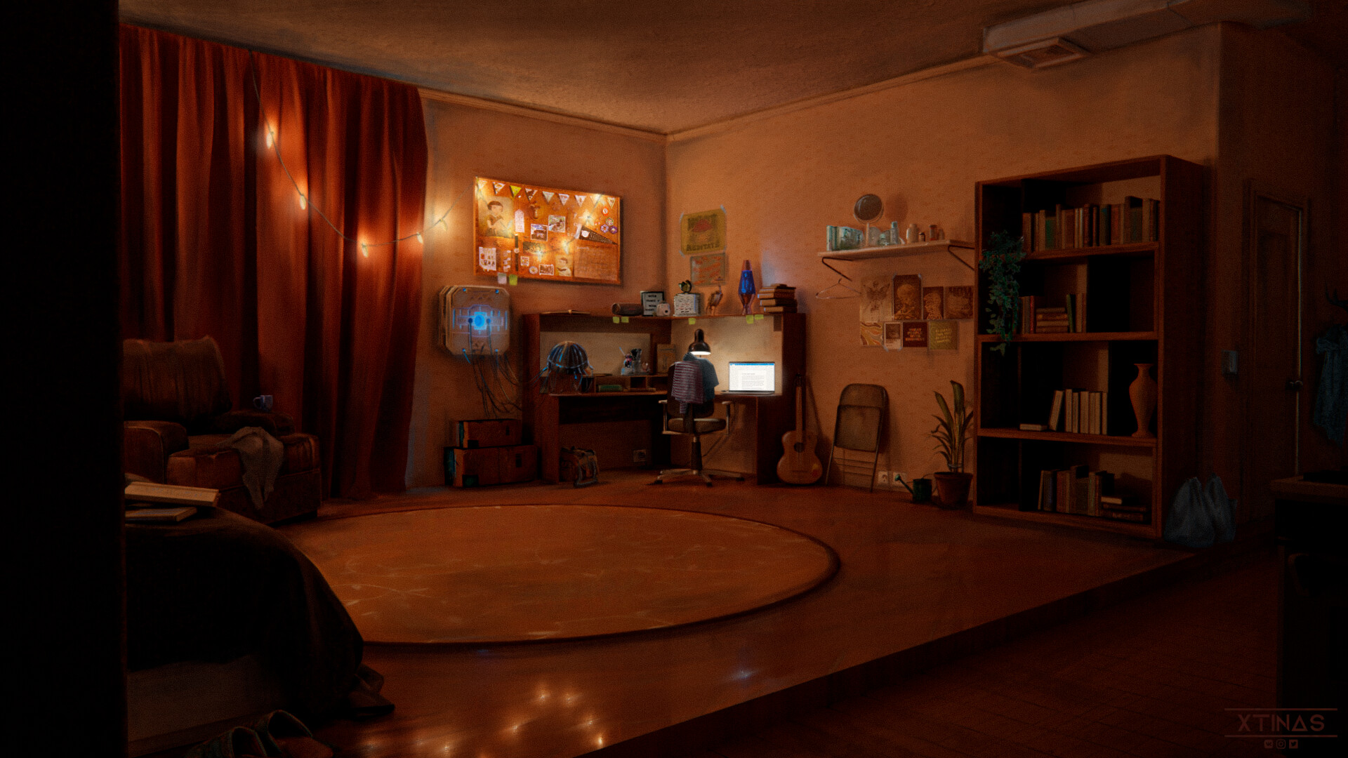 ArtStation - APARTMENT