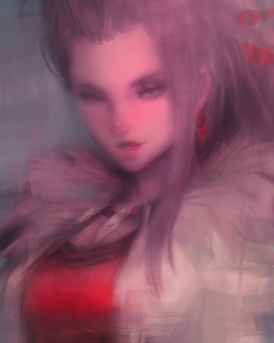 ArtStation - Professor Sada (Pokémon Scarlet and Violet)