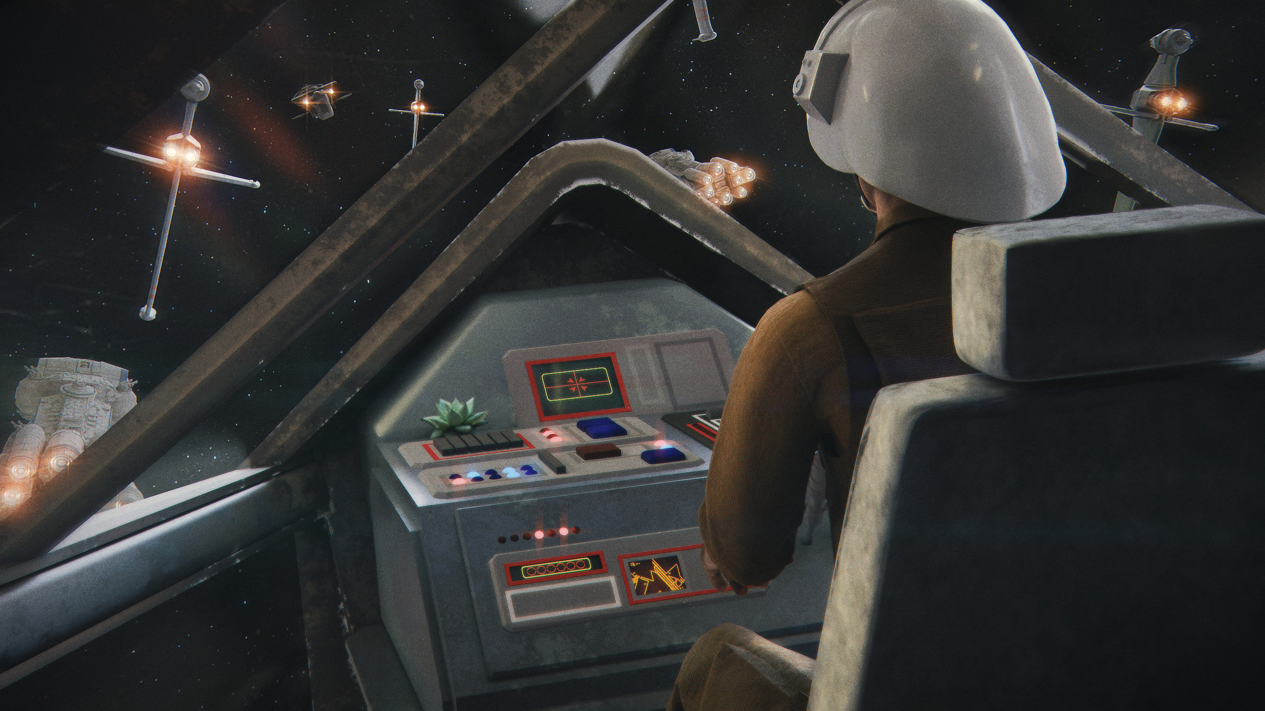 Digital Shipyard - Fleet Assembled - Star Wars