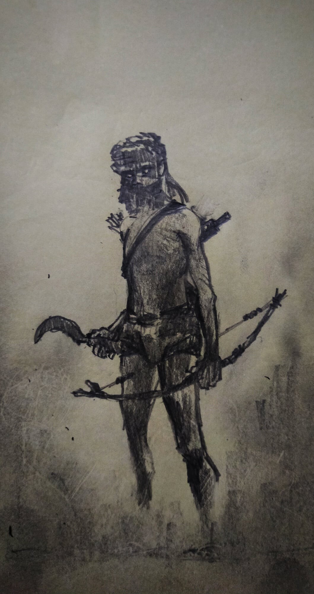 ArtStation - Freedom Fighters (imagination Concept)