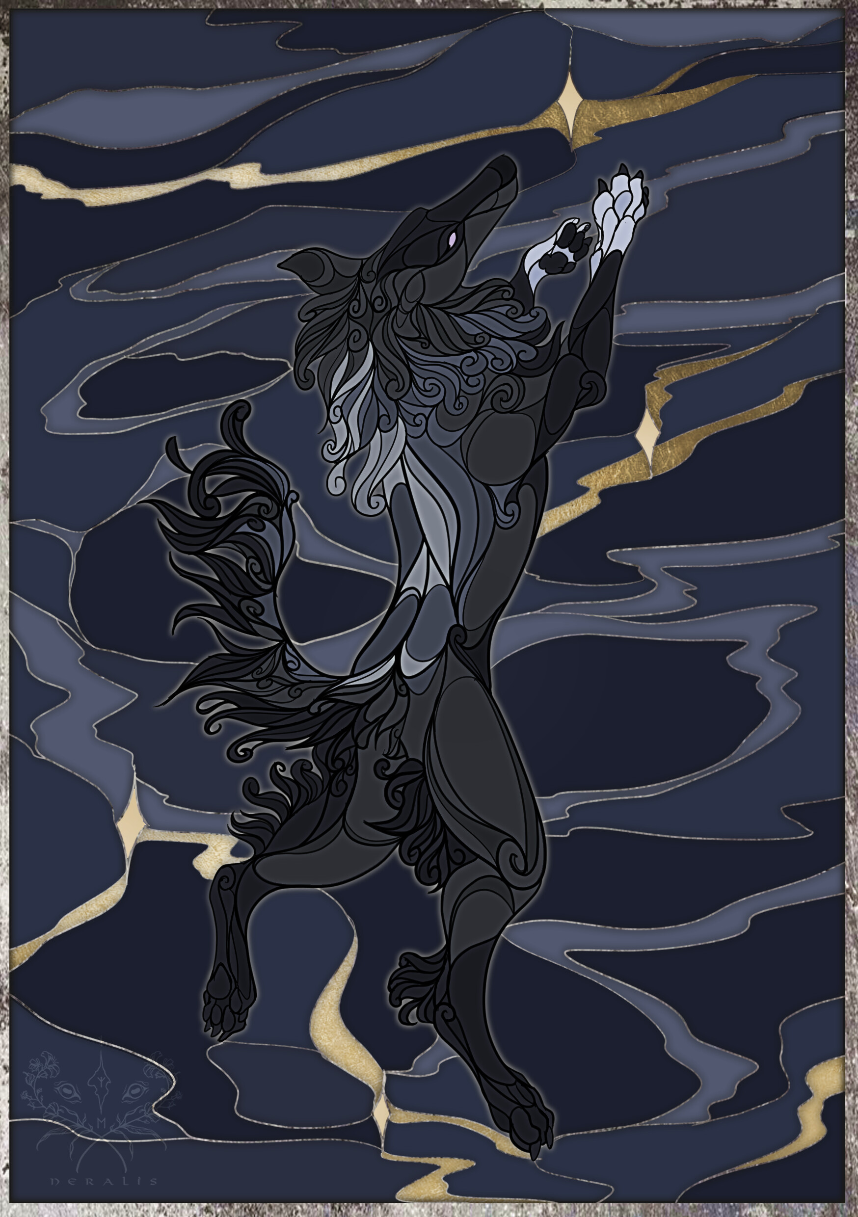 ArtStation - [ Star catcher]