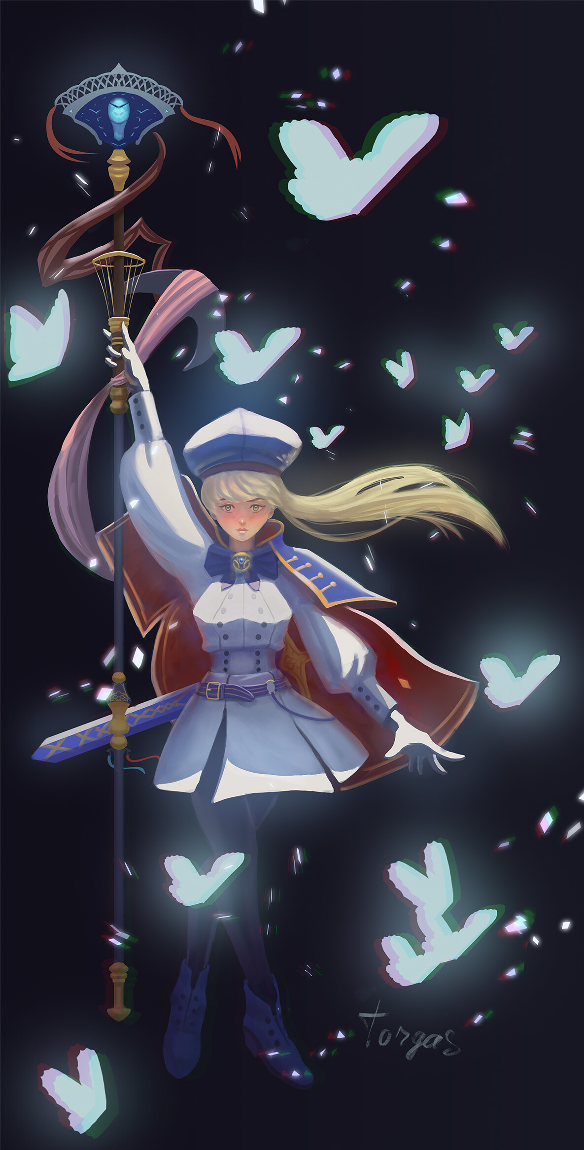 ArtStation - Castoria