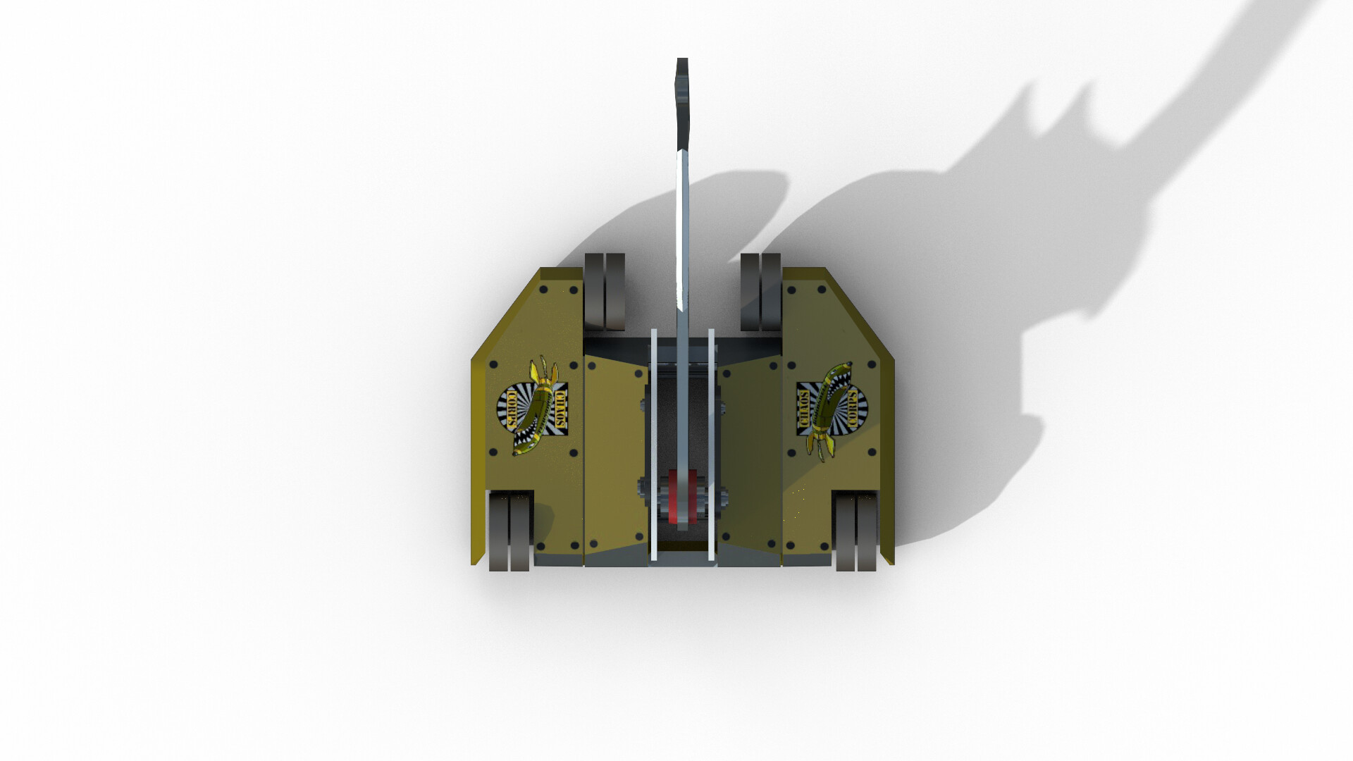 Numan Demir - Battlebots Bombshell