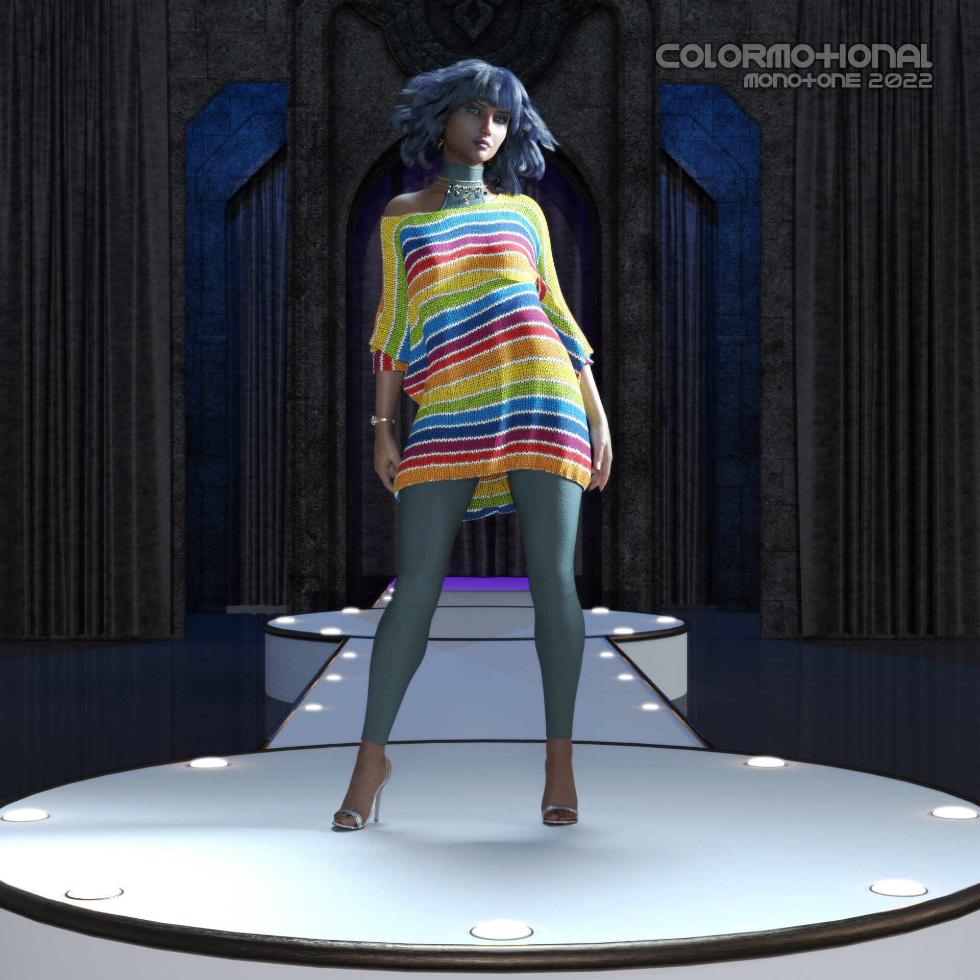 ArtStation - Supermodel