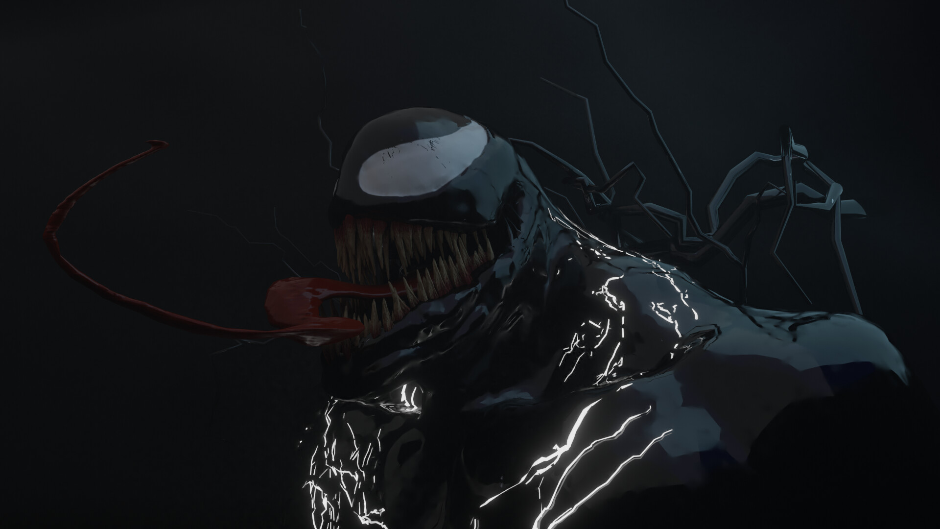 ArtStation - Venom