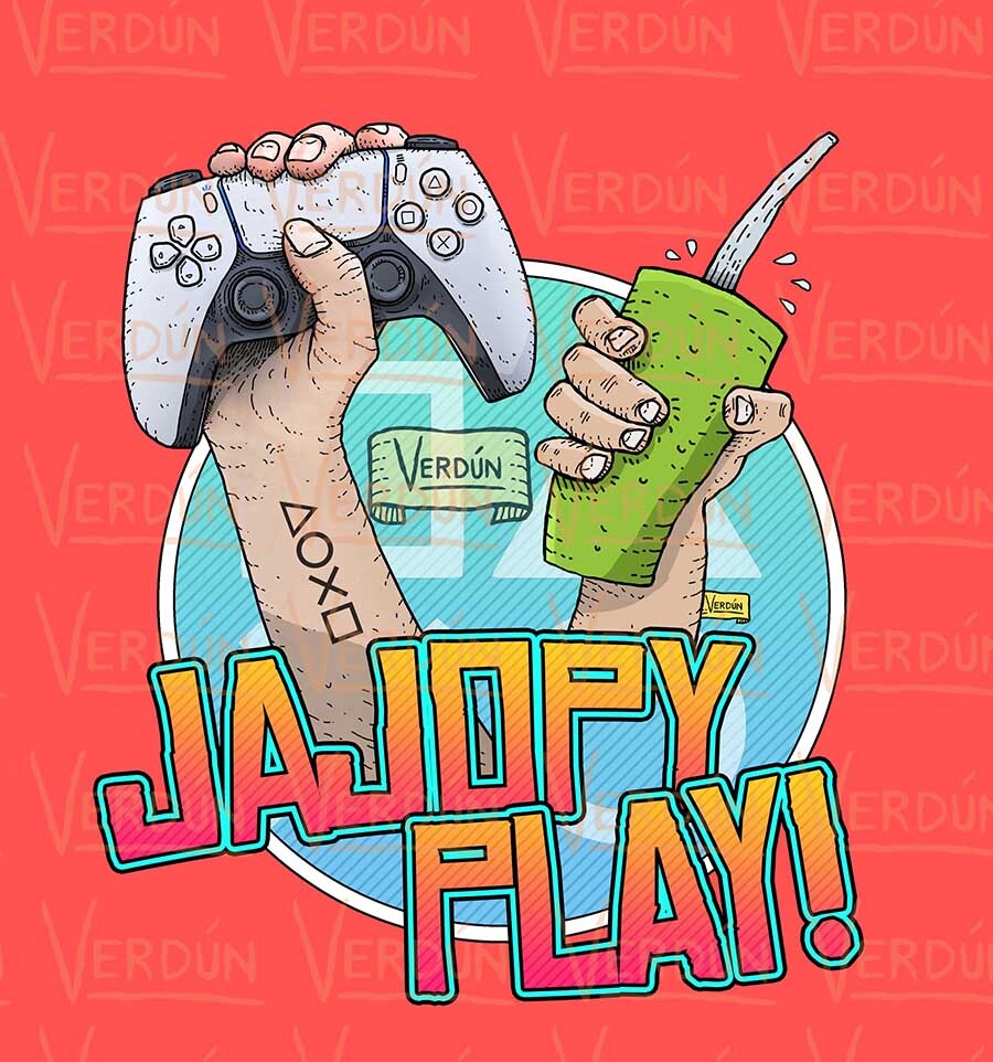 ArtStation - LET'S PLAY!