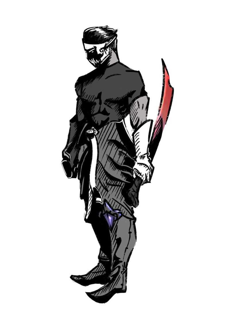 ArtStation - Arthur Calixto