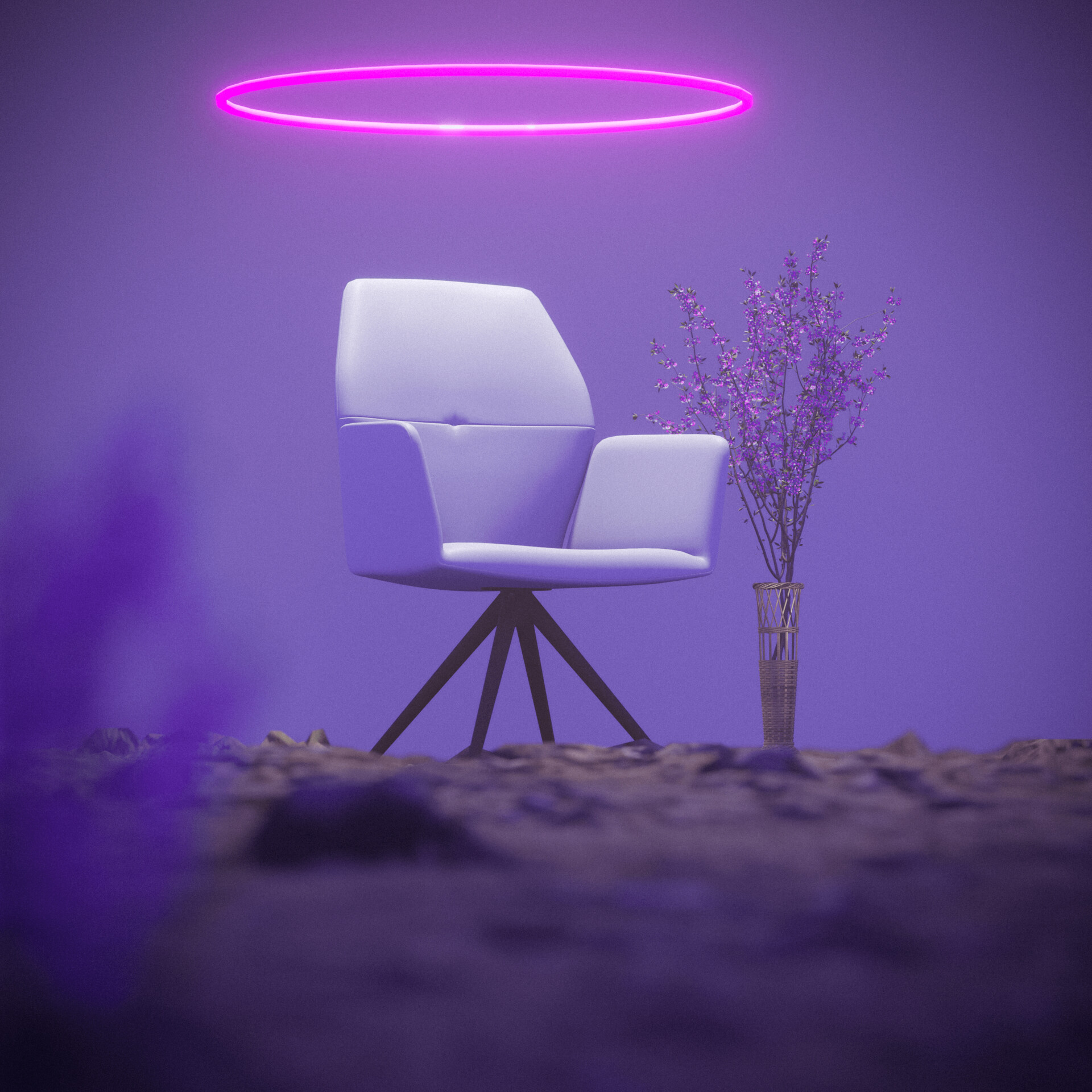 ArtStation - 1 Decibel