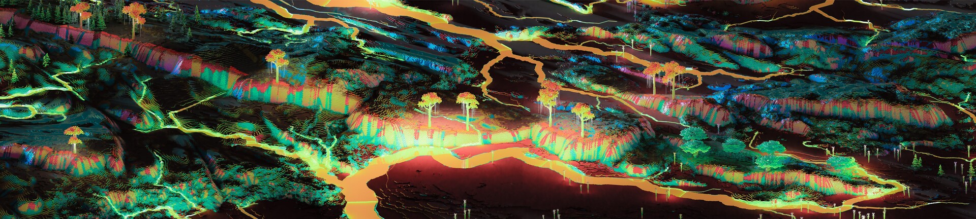 ArtStation - Plastic Fumes