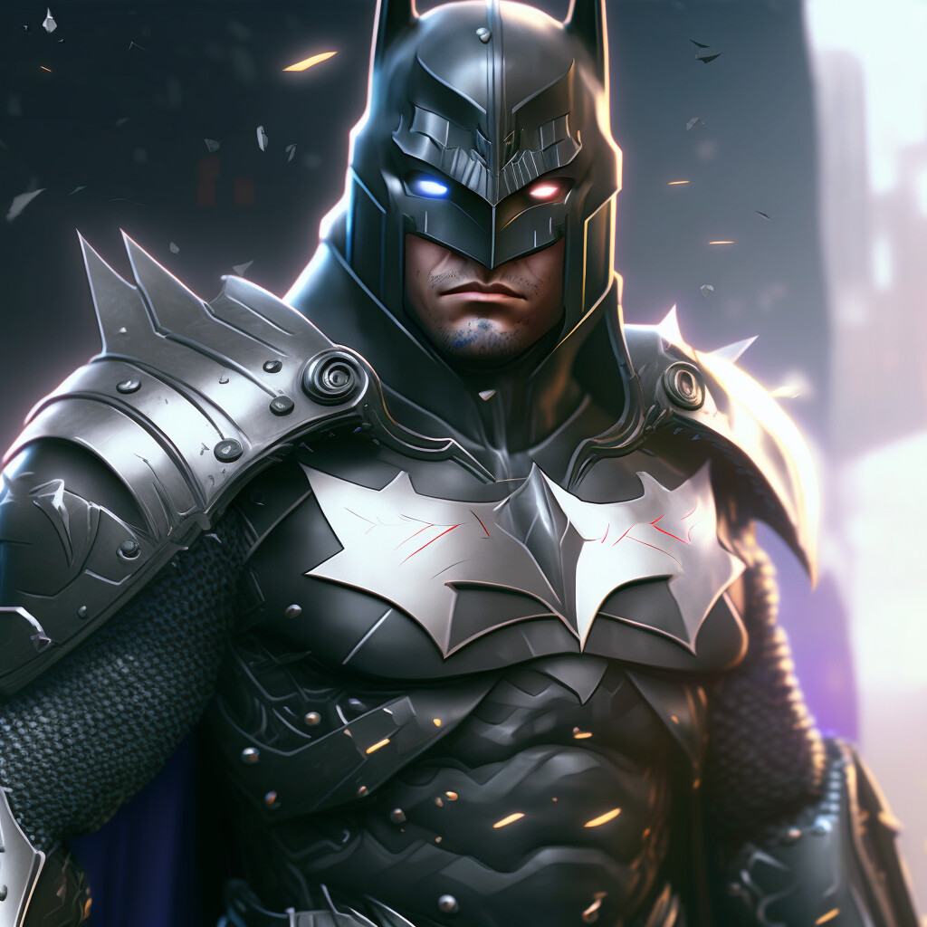 ArtStation - Batman
