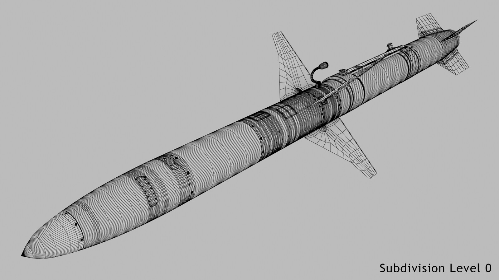 IsraTan | YUKIKAZE Studio - AGM-88 Harm