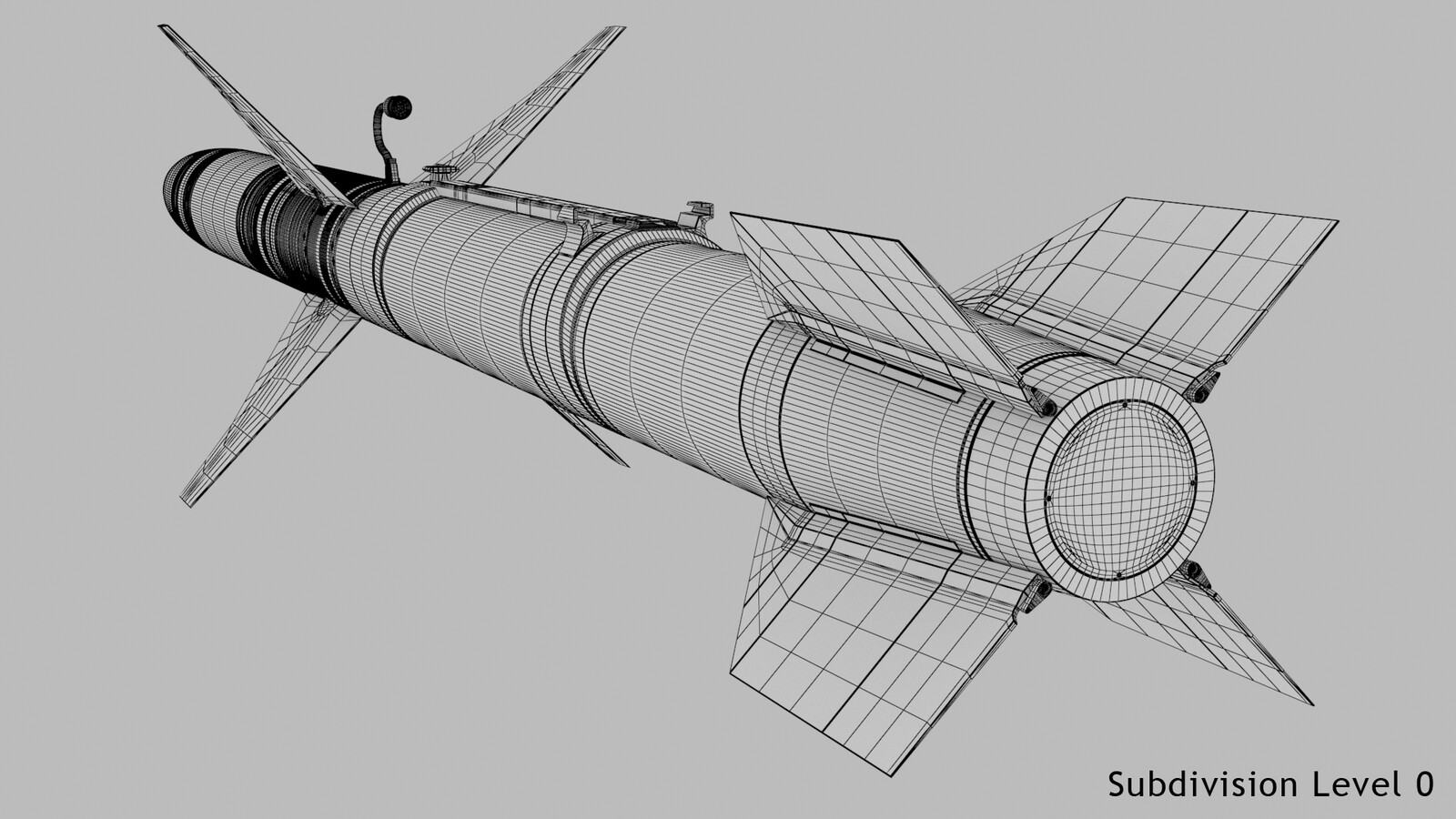 IsraTan | YUKIKAZE Studio - AGM-88 Harm