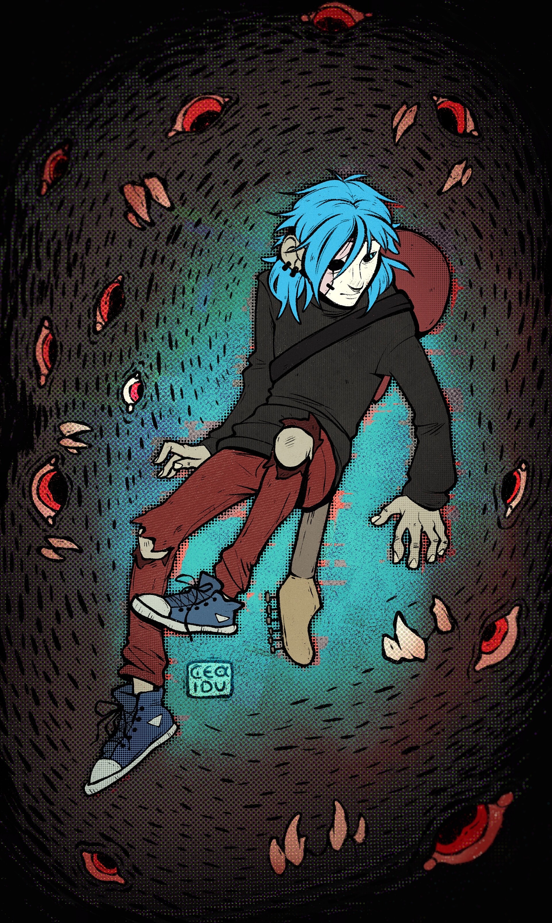 ArtStation - insanity