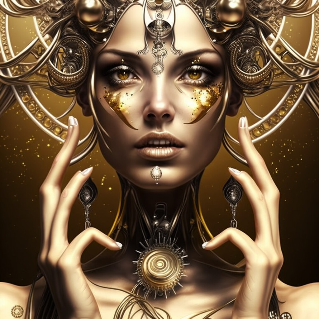 Artstation Aphrodite