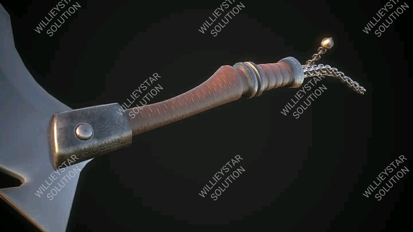 ArtStation - character design game design 3d modeling assetts