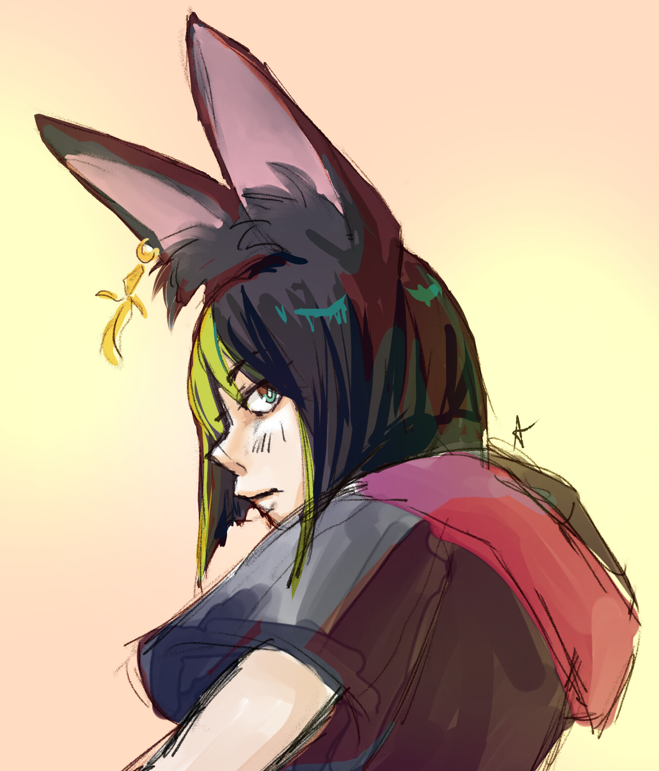 ArtStation - Tignari fanart