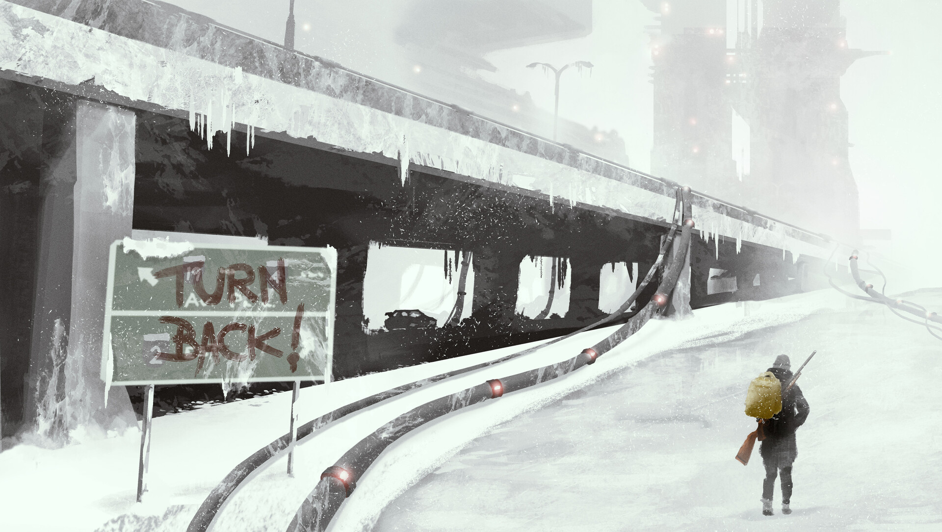 ArtStation - Out of options