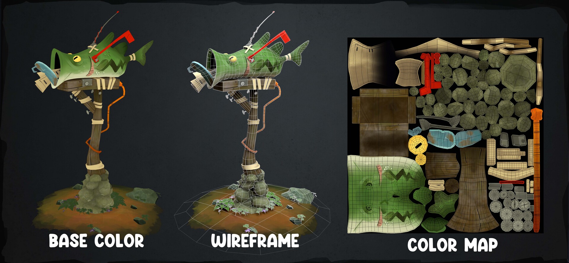 Nicolas Bargès - LetterBox