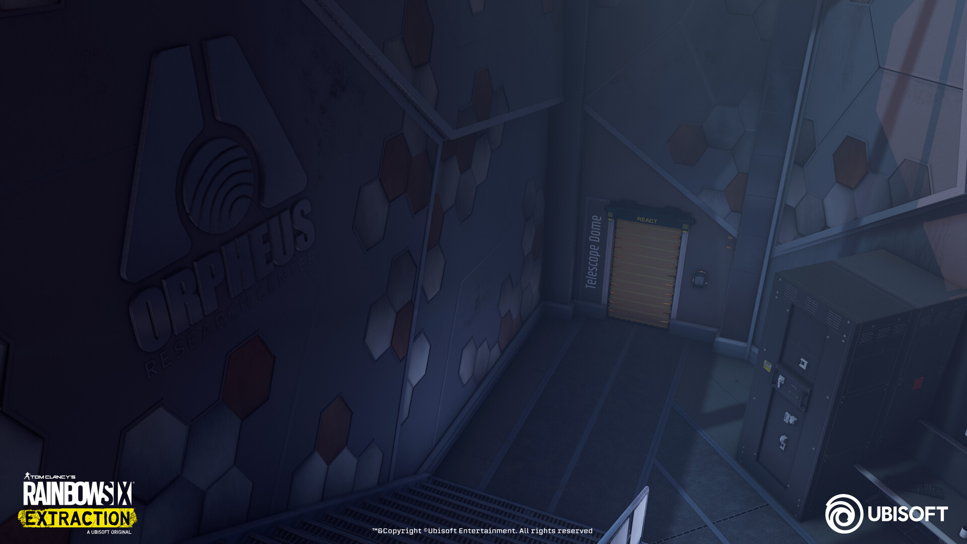 PAULETTE RICHARDSON - Tom Clancy's Rainbow Six Extraction -Orpheus ...