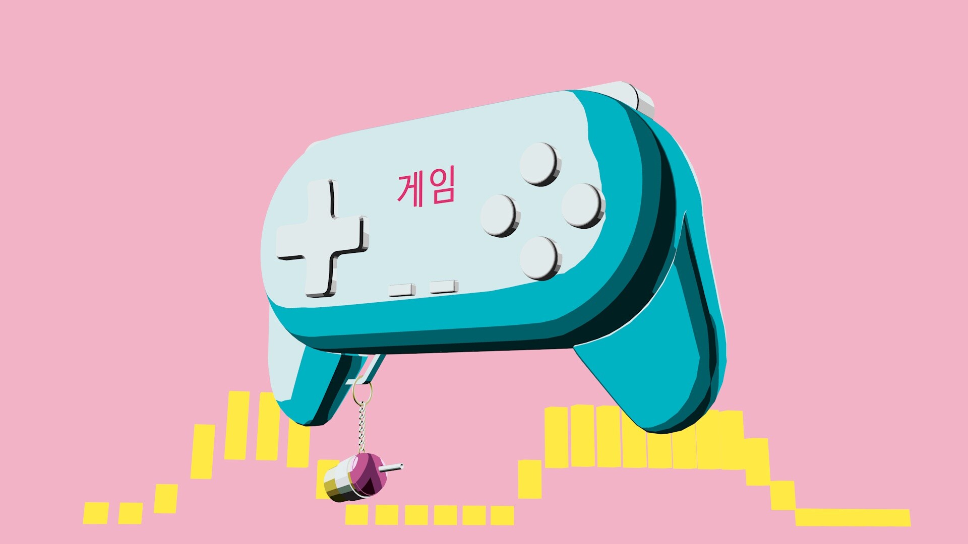 ArtStation - Switch Controller