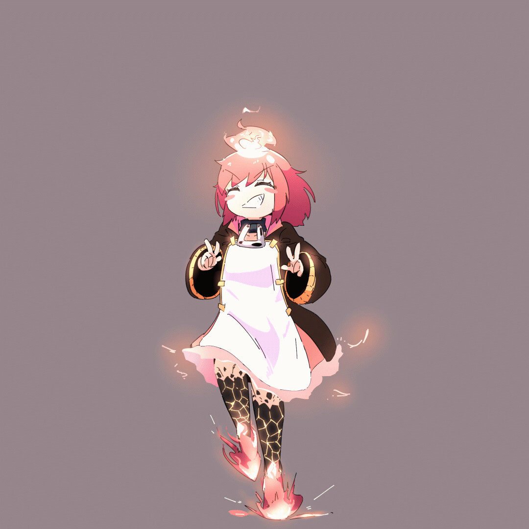 ArtStation - Animations and Short Comics 2021