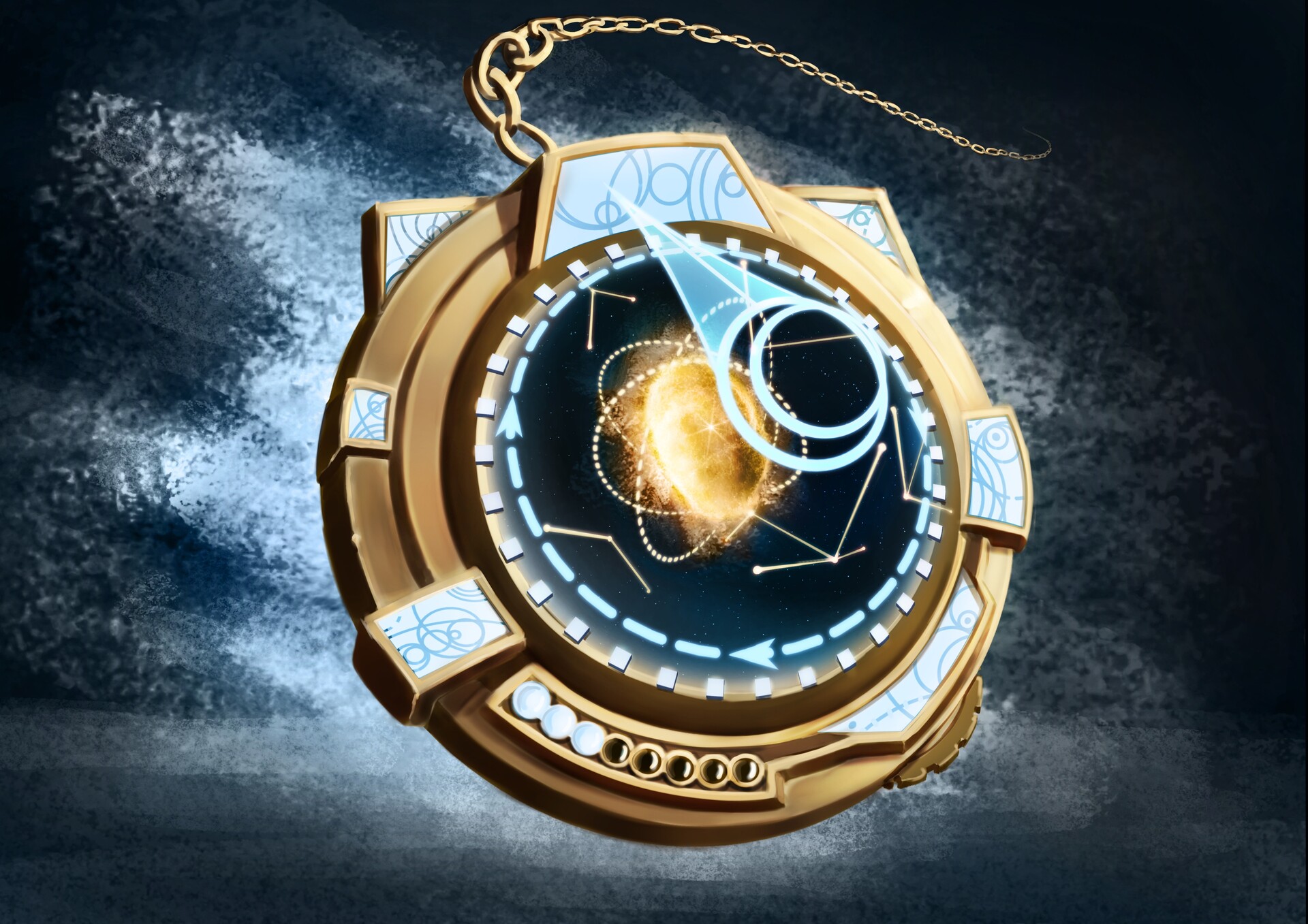 ArtStation - Compass