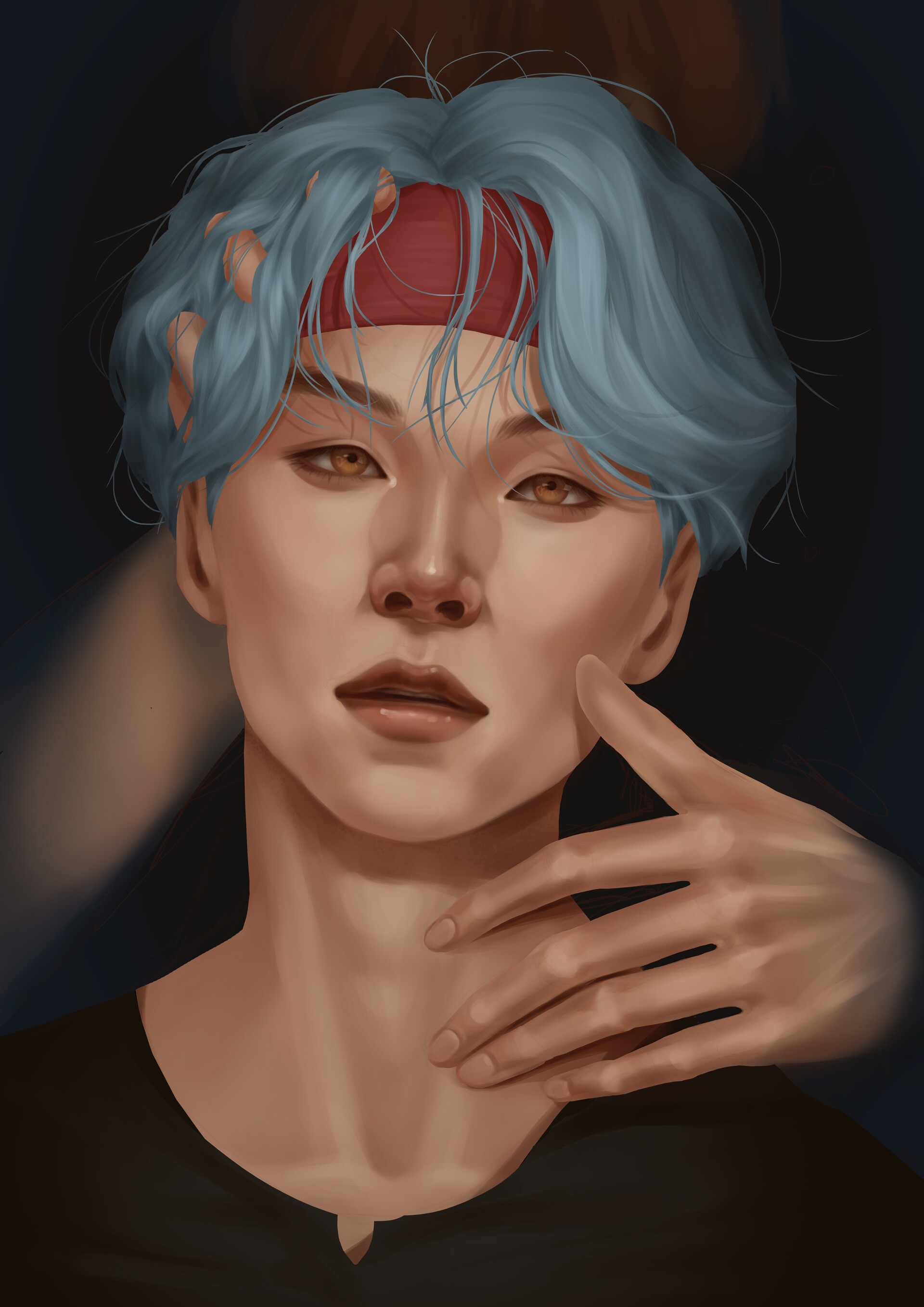 ArtStation - Yoon