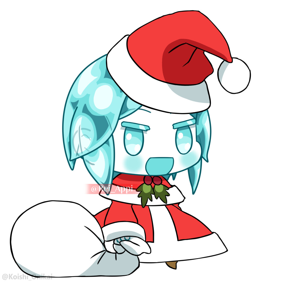 ArtStation - Meme Padoru
