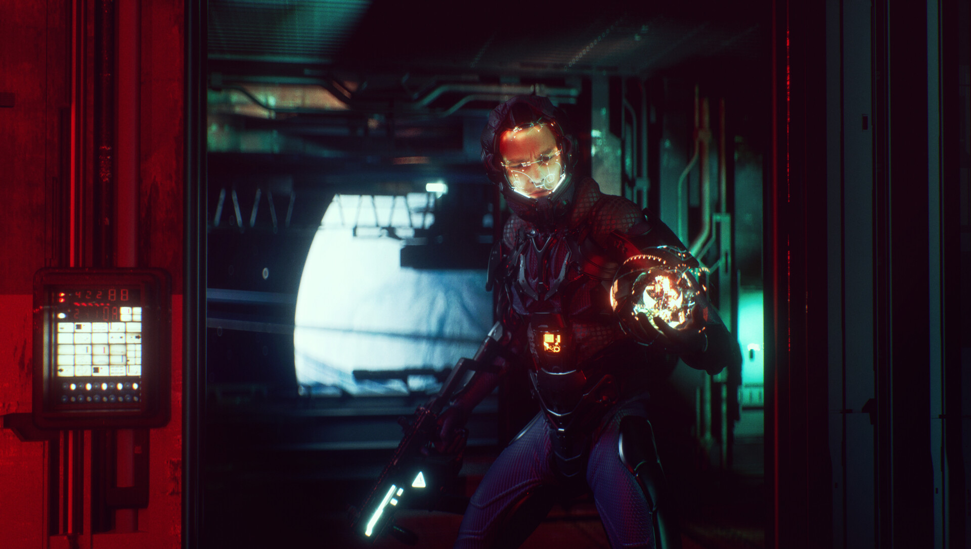 ArtStation - COMPASS