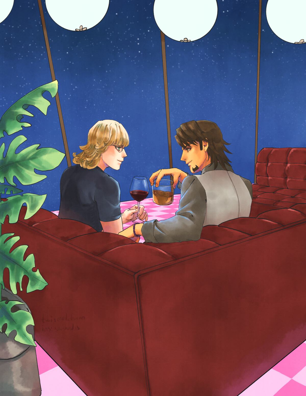 ArtStation - Dinner Date