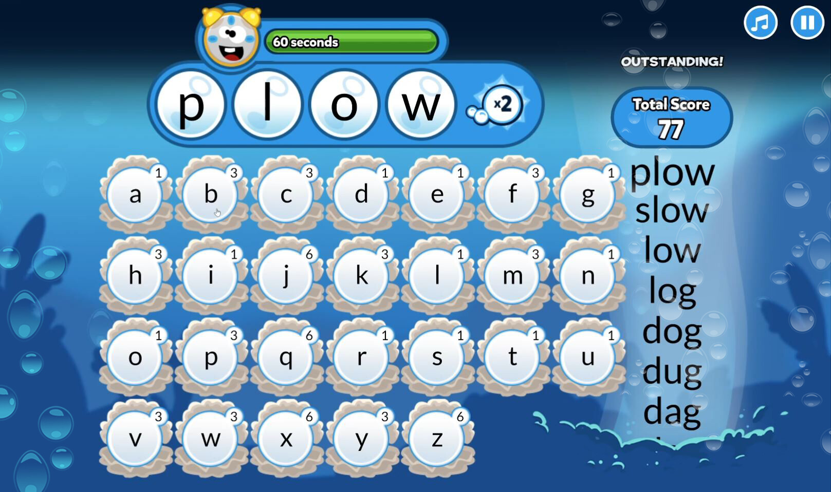 Ronald Marc - User Interface examples