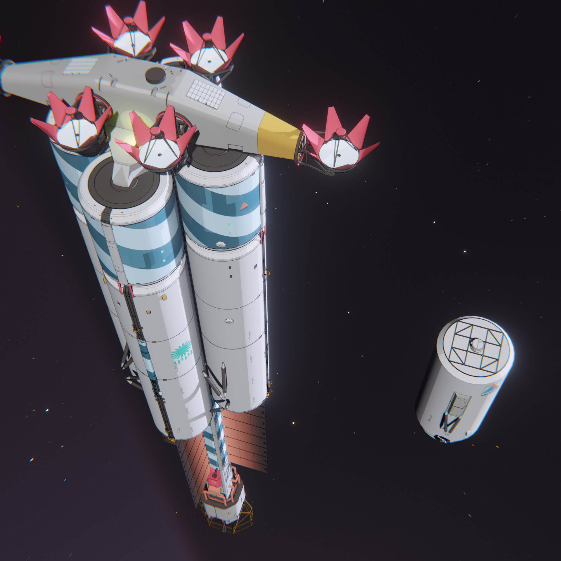 ArtStation - Laserstar