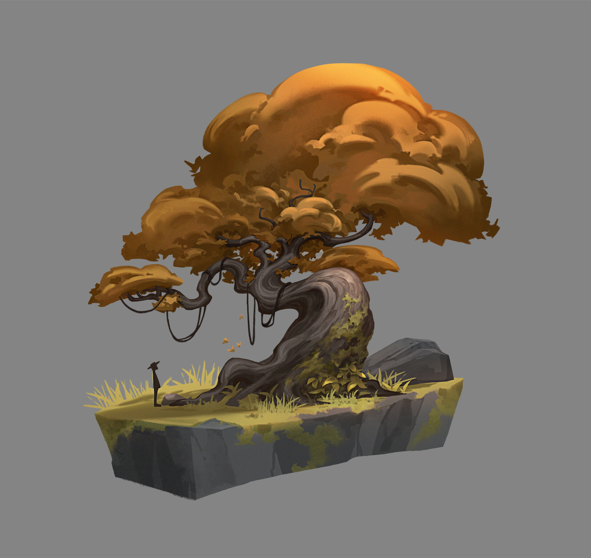 ArtStation - TREE