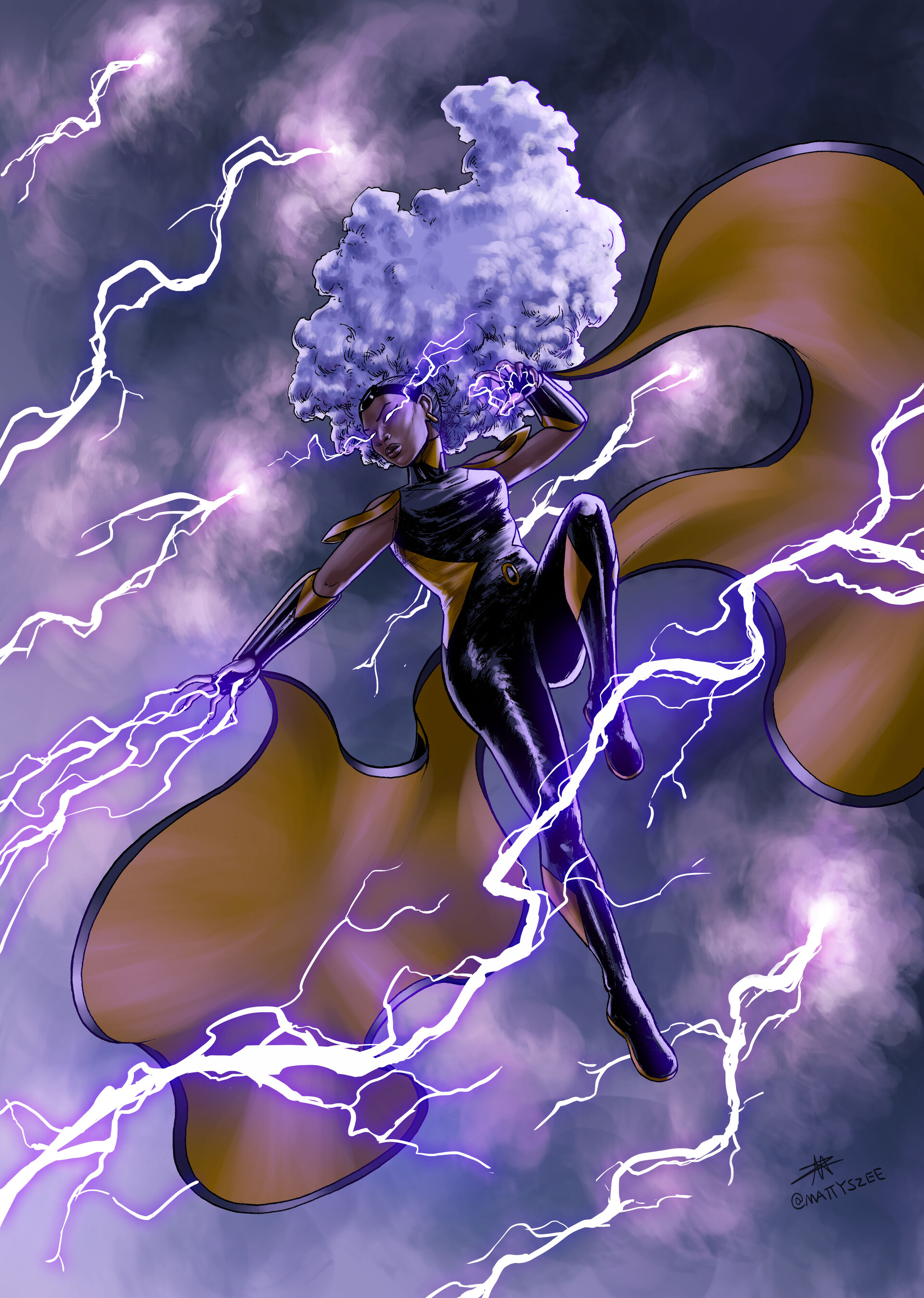 ArtStation - storm