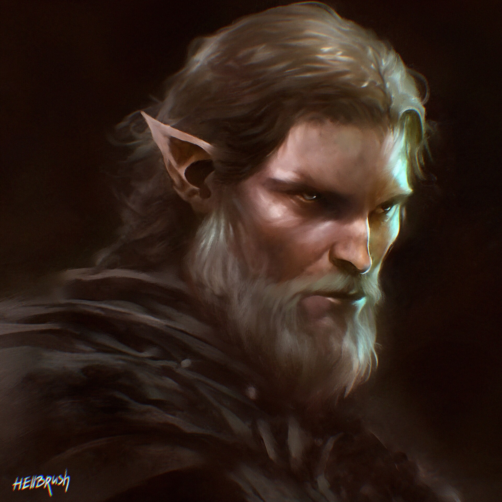 ArtStation - Sketch Elf - 20 November 20th, 2022