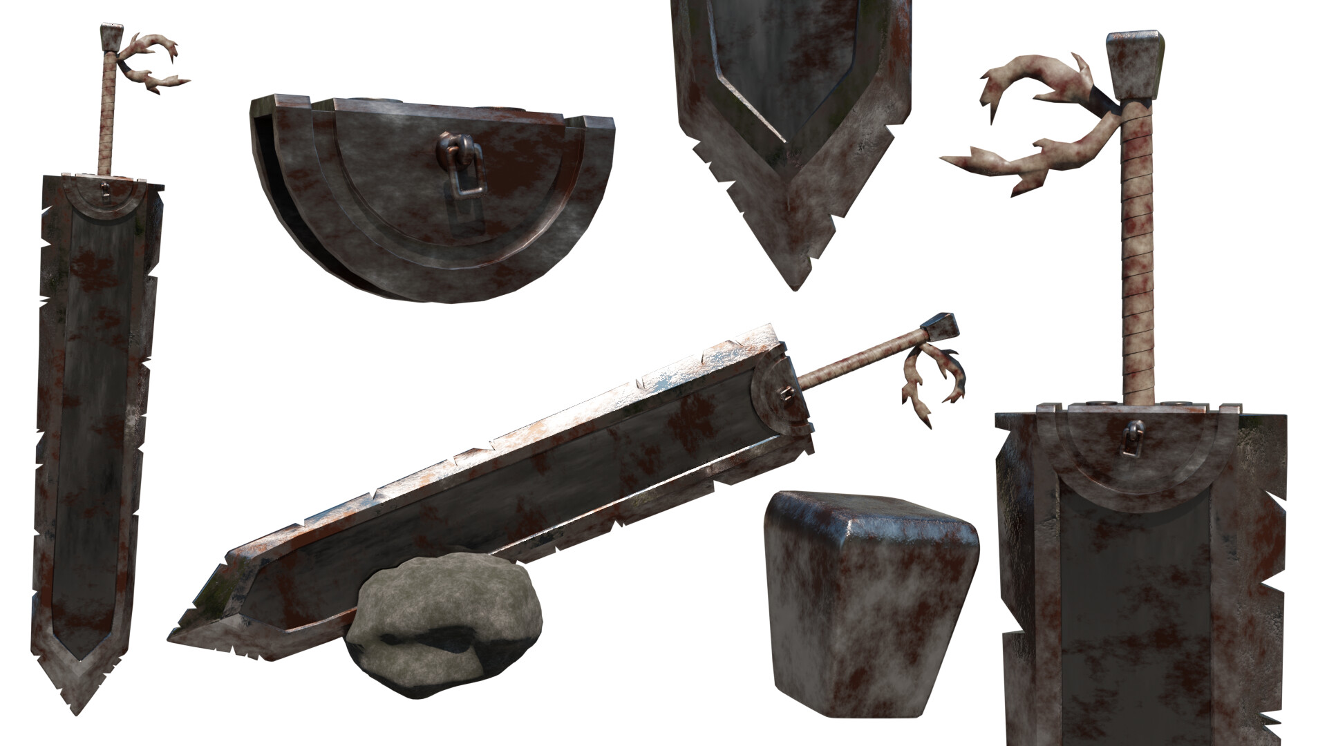 Filipe Ribeiro - Guts Dragon Slayer Sword