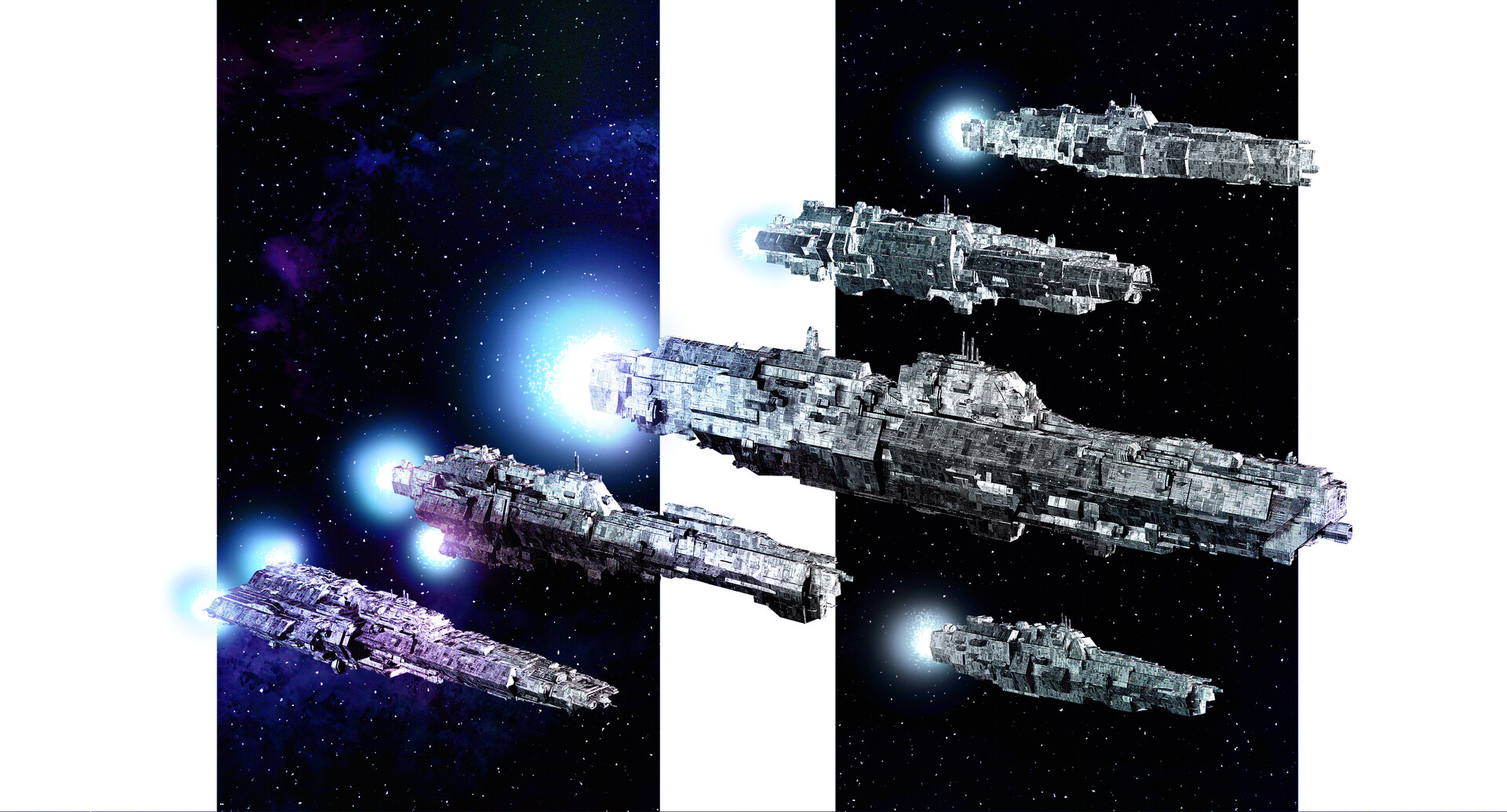 Starship-Generator with Geometry Nodes (Free Blender-Tutorial) by Frank ...