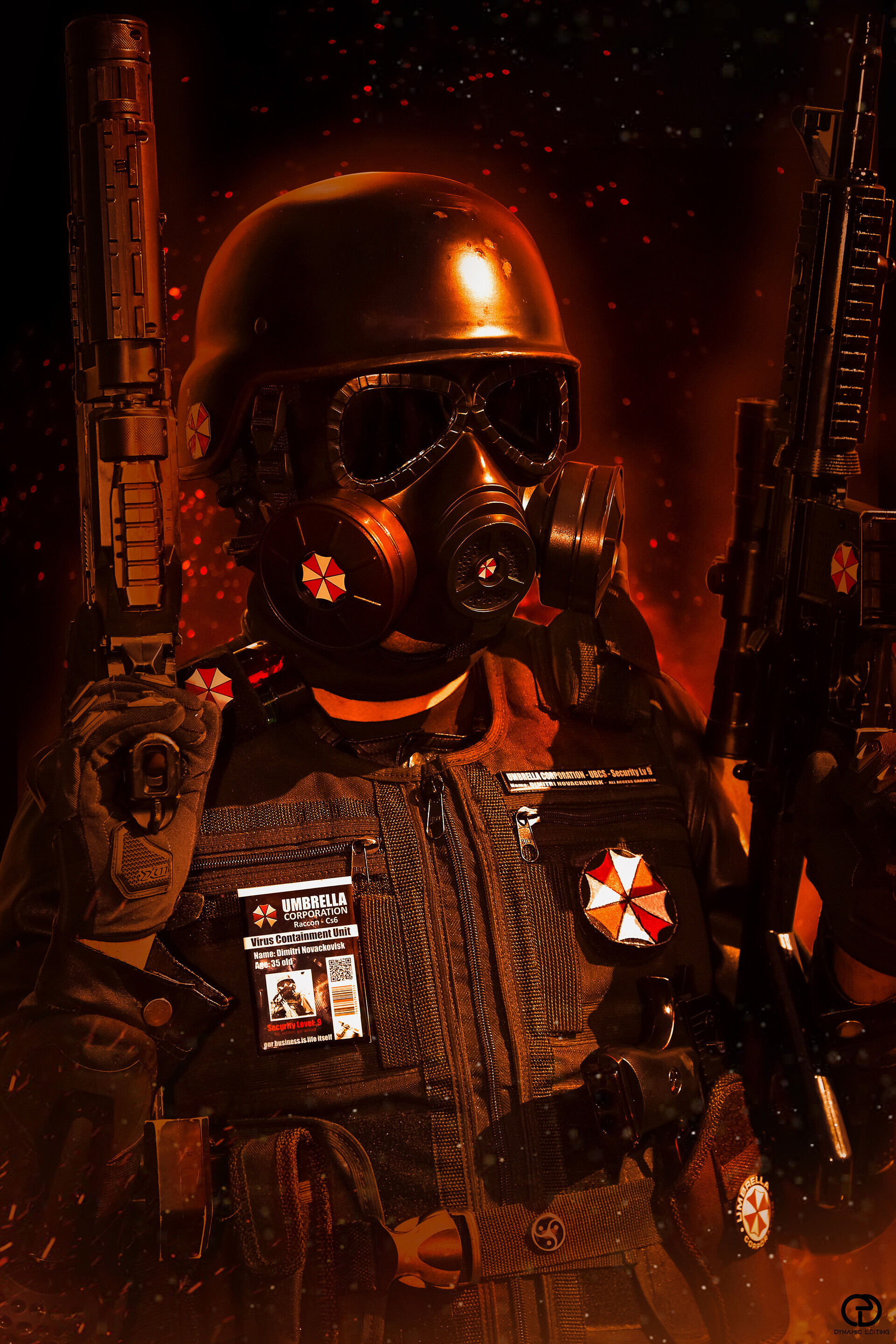 ArtStation - commando