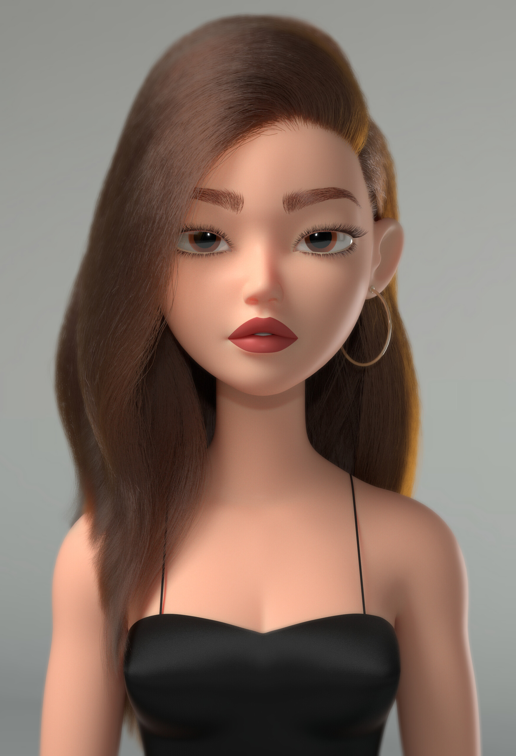 ArtStation - Cute Girl Idols
