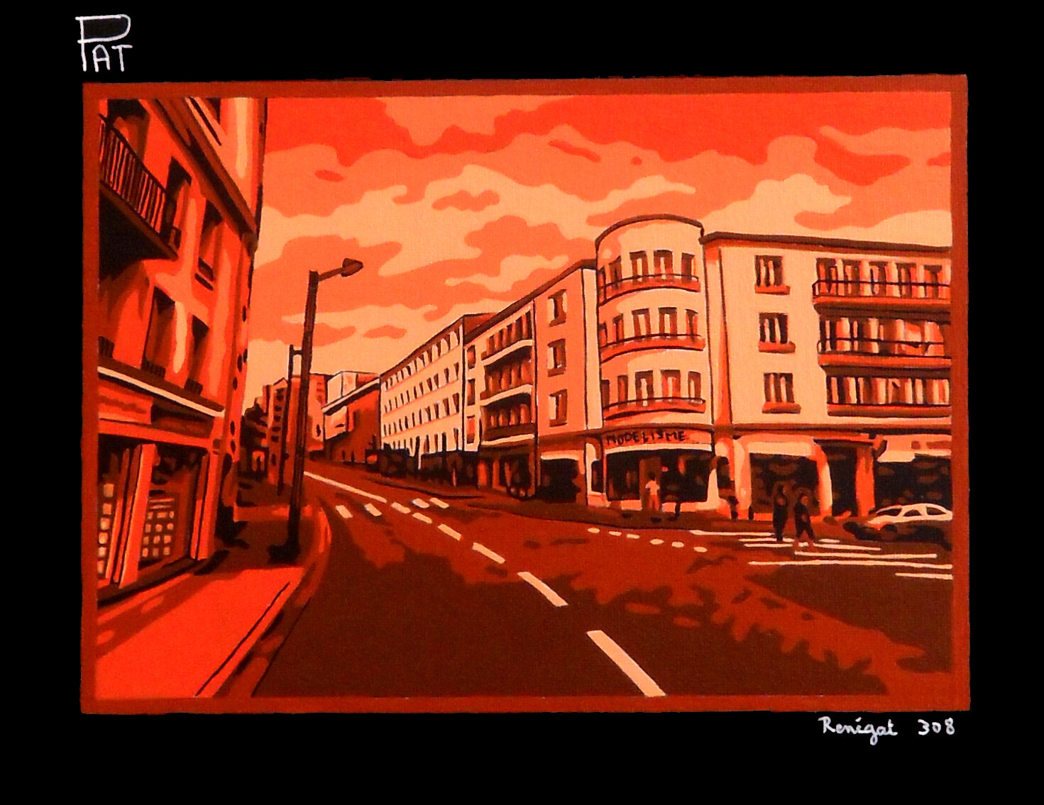 ArtStation - Tableau 308