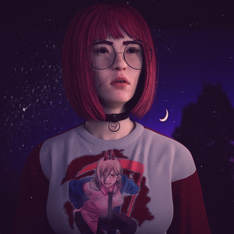 ArtStation - Aghedo Osazuwa