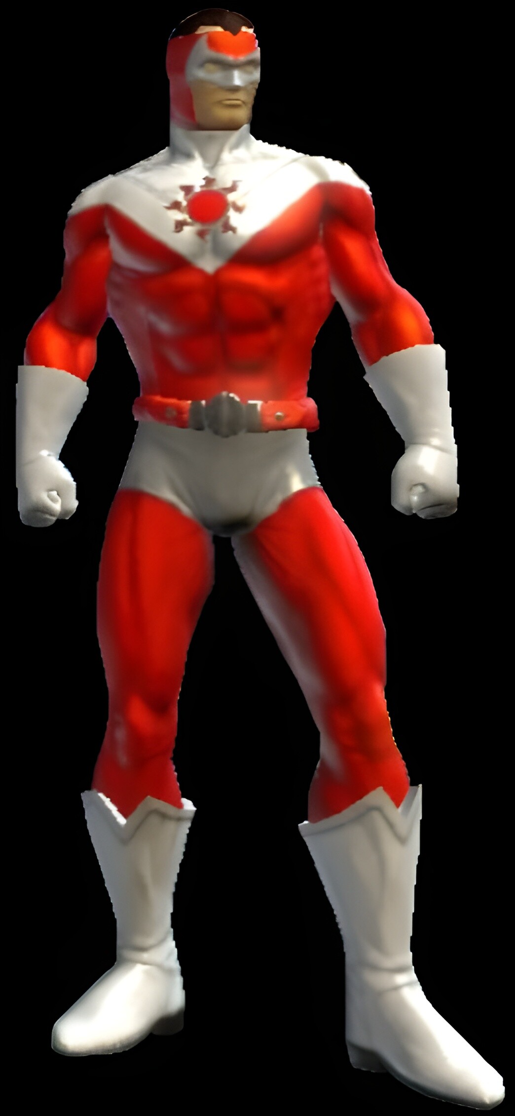 Vivo Explosivo (PNG) Super Gabriel (Gabriel Alvarado’s DCUO Avatar) PNG ...