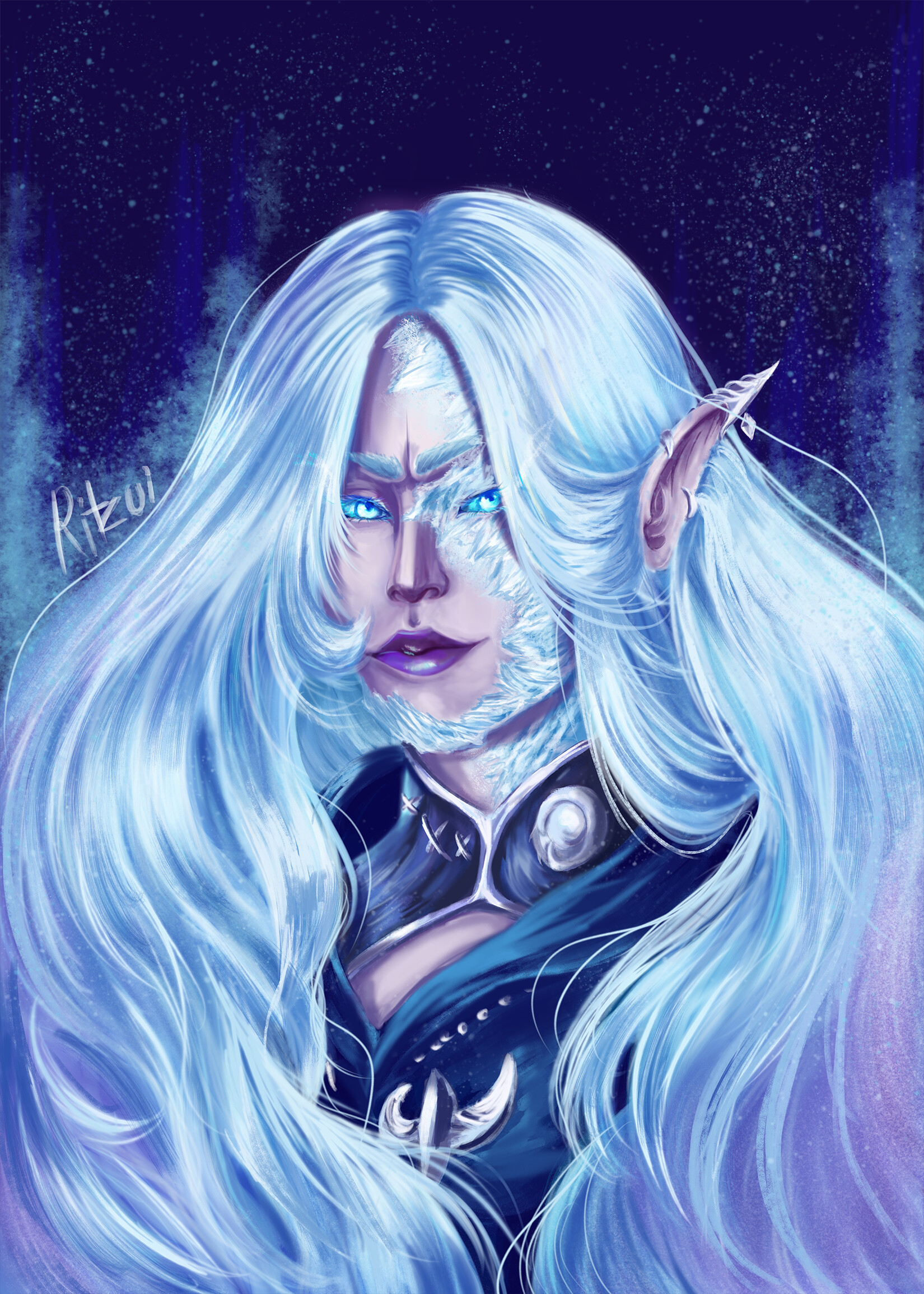 ArtStation - Ysayle