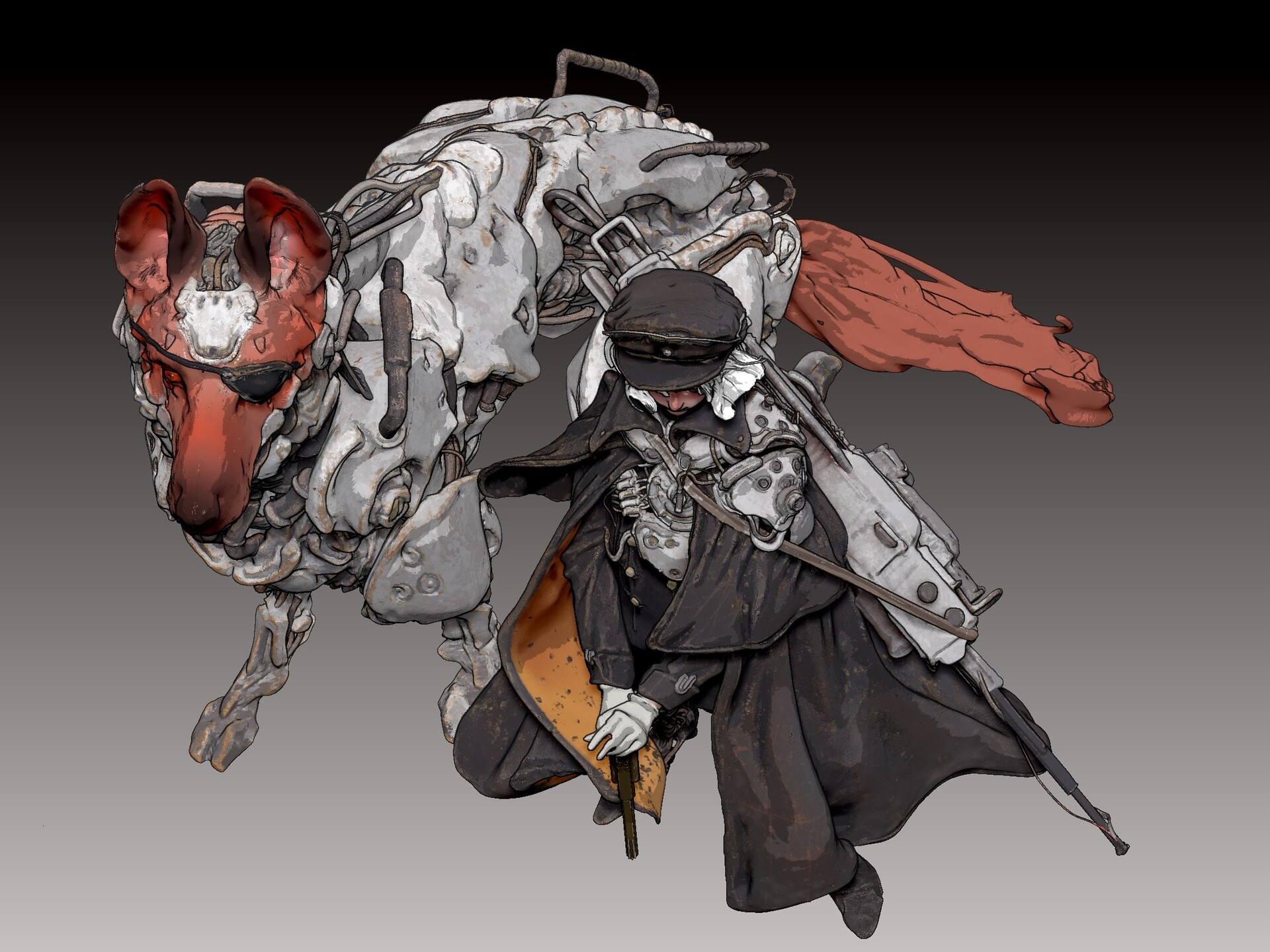 Entei Ryu - THE FRIENDS