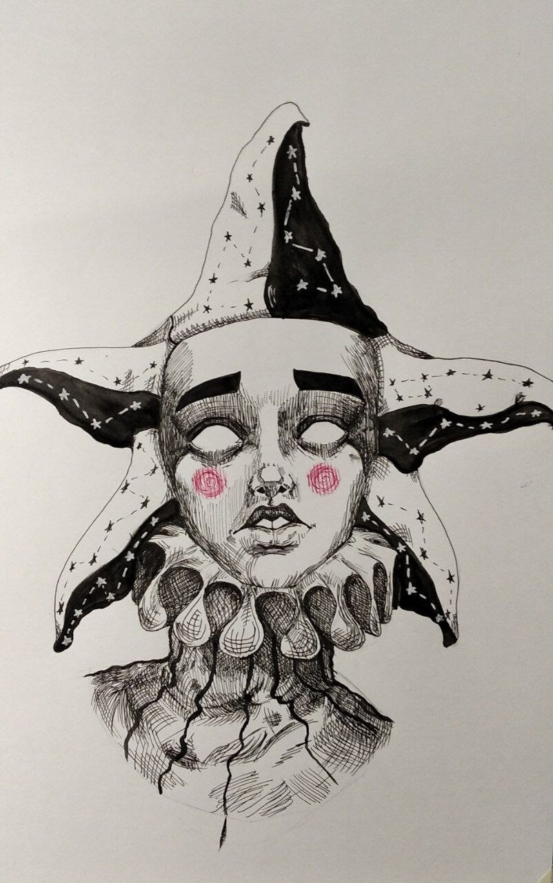 ArtStation - Clown-star