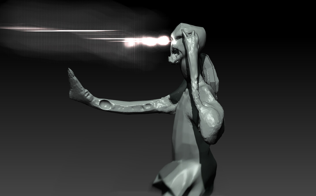 ArtStation - cry----