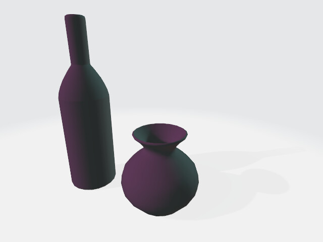 ArtStation - 3D Nature Morte Meshes